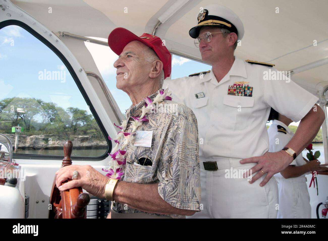 US Navy Pacific Fleet's deputy chief of staff for Logistics, Fleet ...