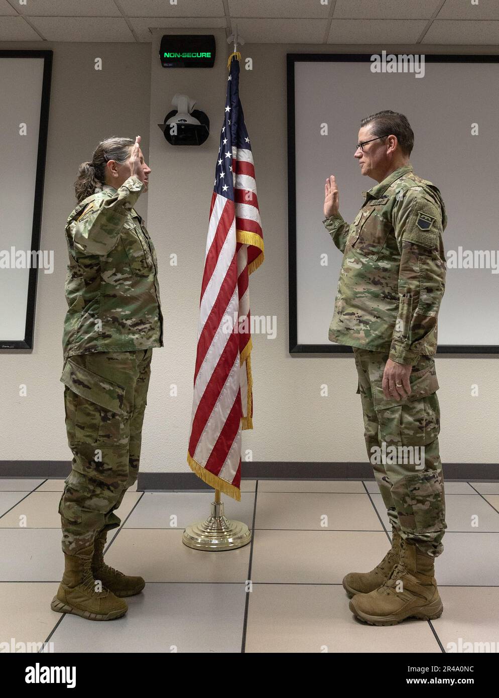 Capt. Matthew McKinley, a military Chemical, Biological, Radiological ...
