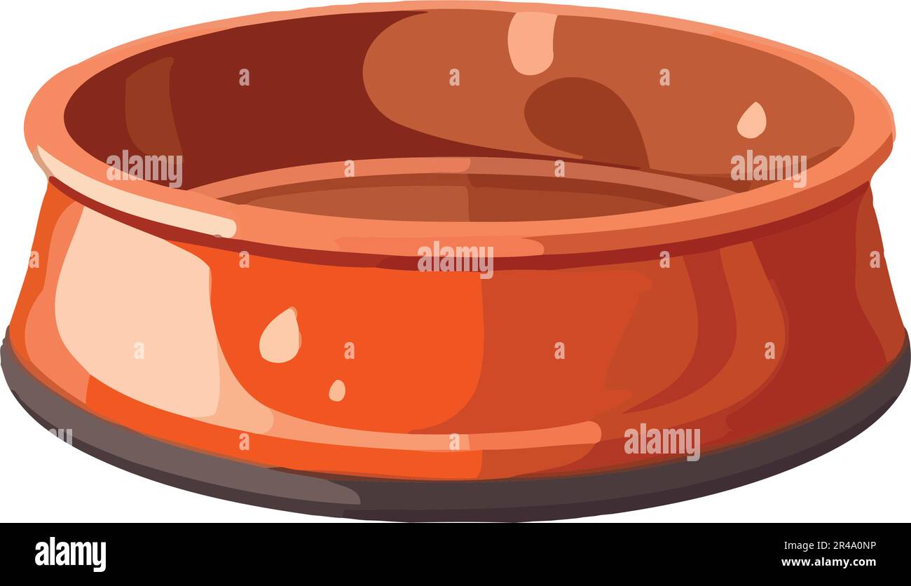 Plastic plate icon cartoon hi-res stock photography and images - Alamy