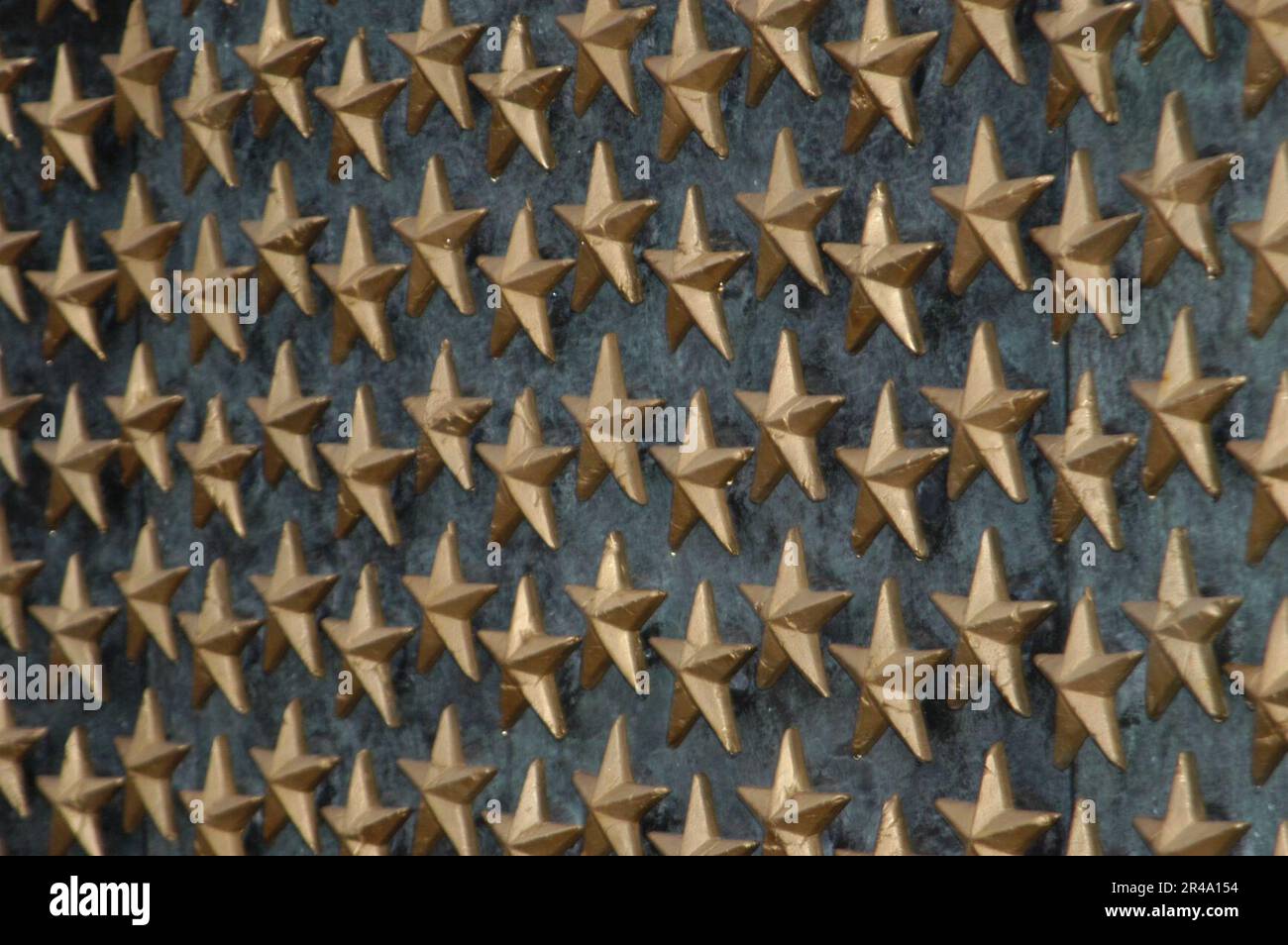 US Navy The Commemorative Area of the National World War II Memorial ...