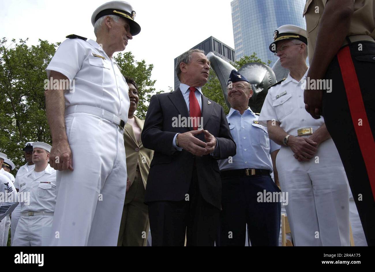 Adm william j fallon hi-res stock photography and images - Alamy