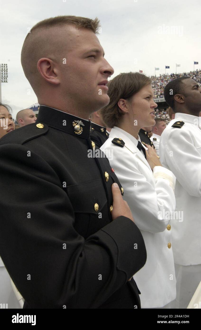 US Navy A new 2nd Stock Photo - Alamy