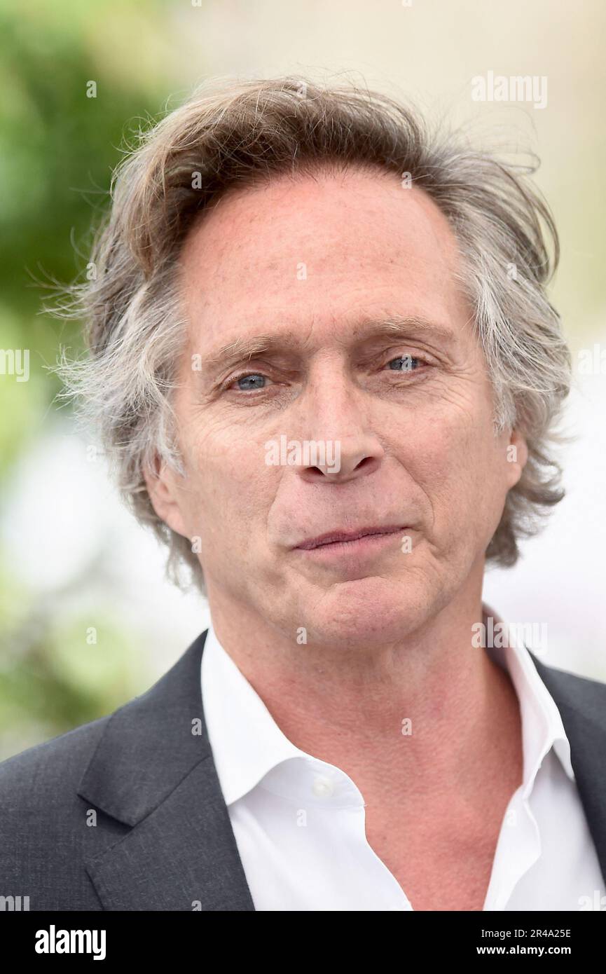 Cannes, France. 26th May, 2023. William Fichtner attends the Hypnotic ...