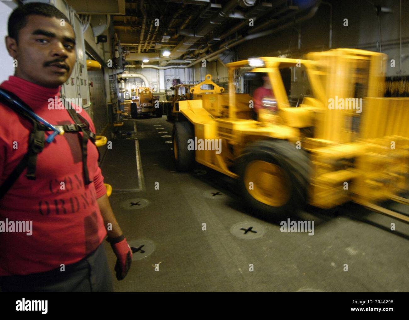 US Navy Aviation Ordnanceman Stock Photo - Alamy