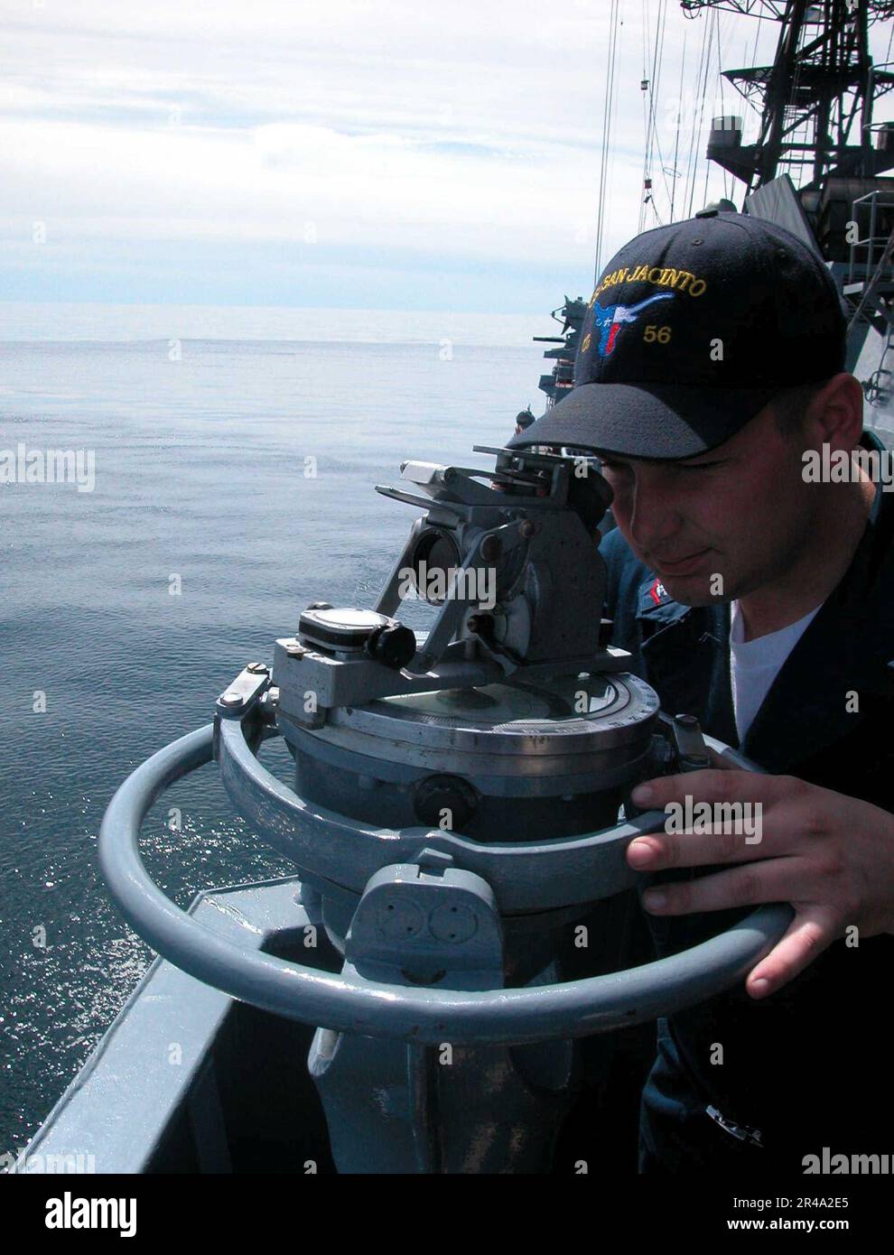 US Navy Electronics Technician Stock Photo - Alamy