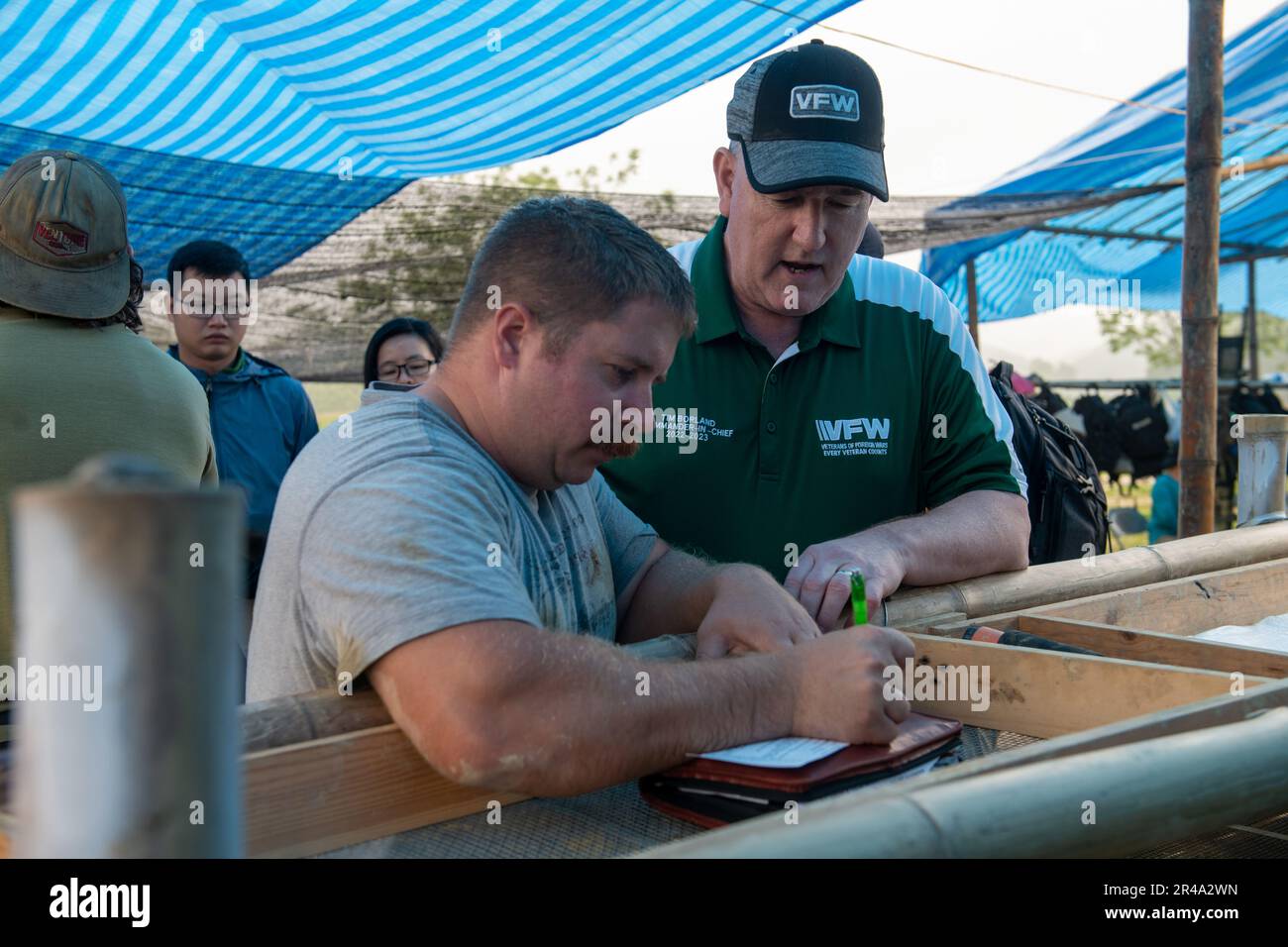 Vietnamese province chief hi-res stock photography and images - Alamy