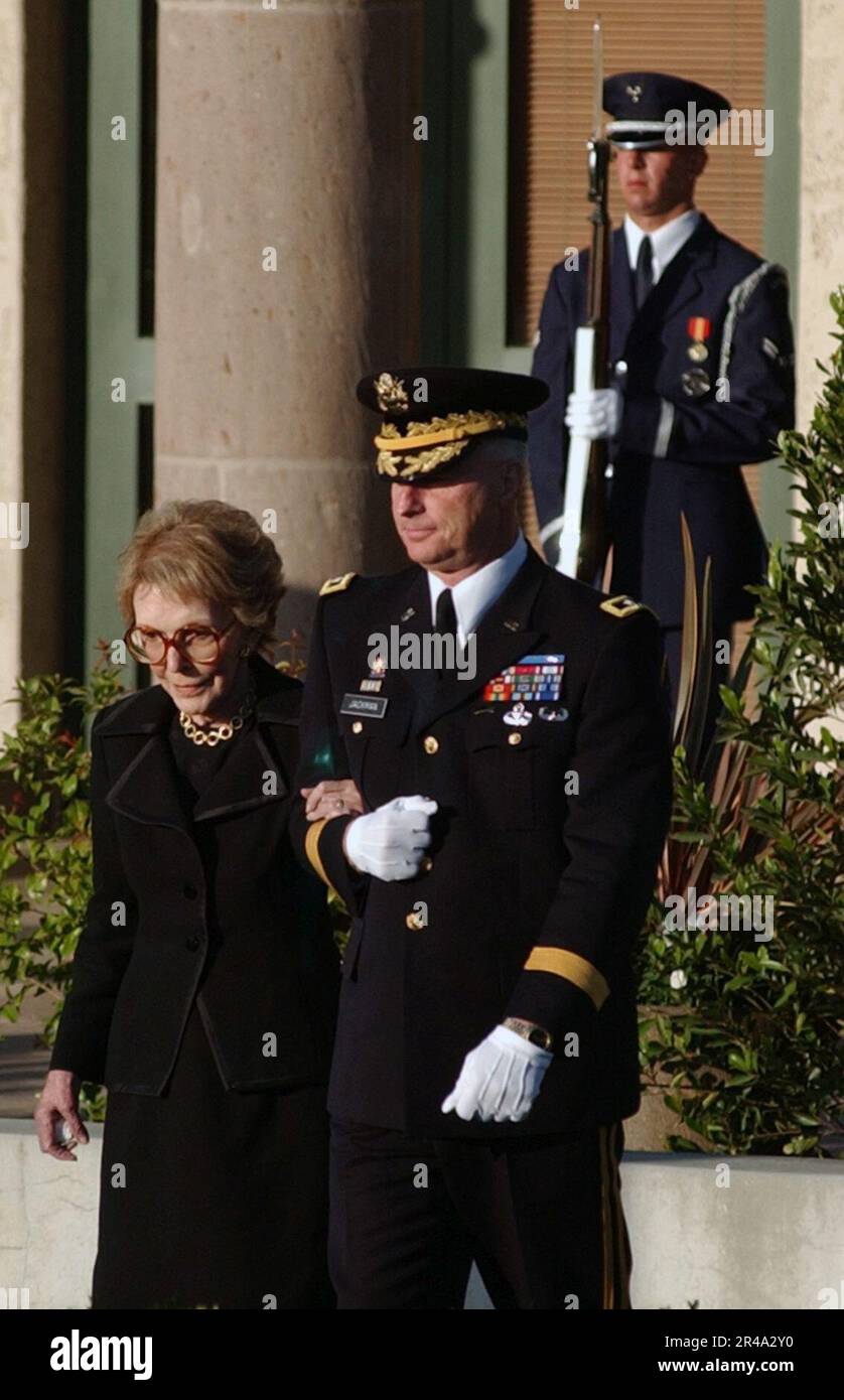 US Navy Commanding General, U. S. Army Military District of Washington ...