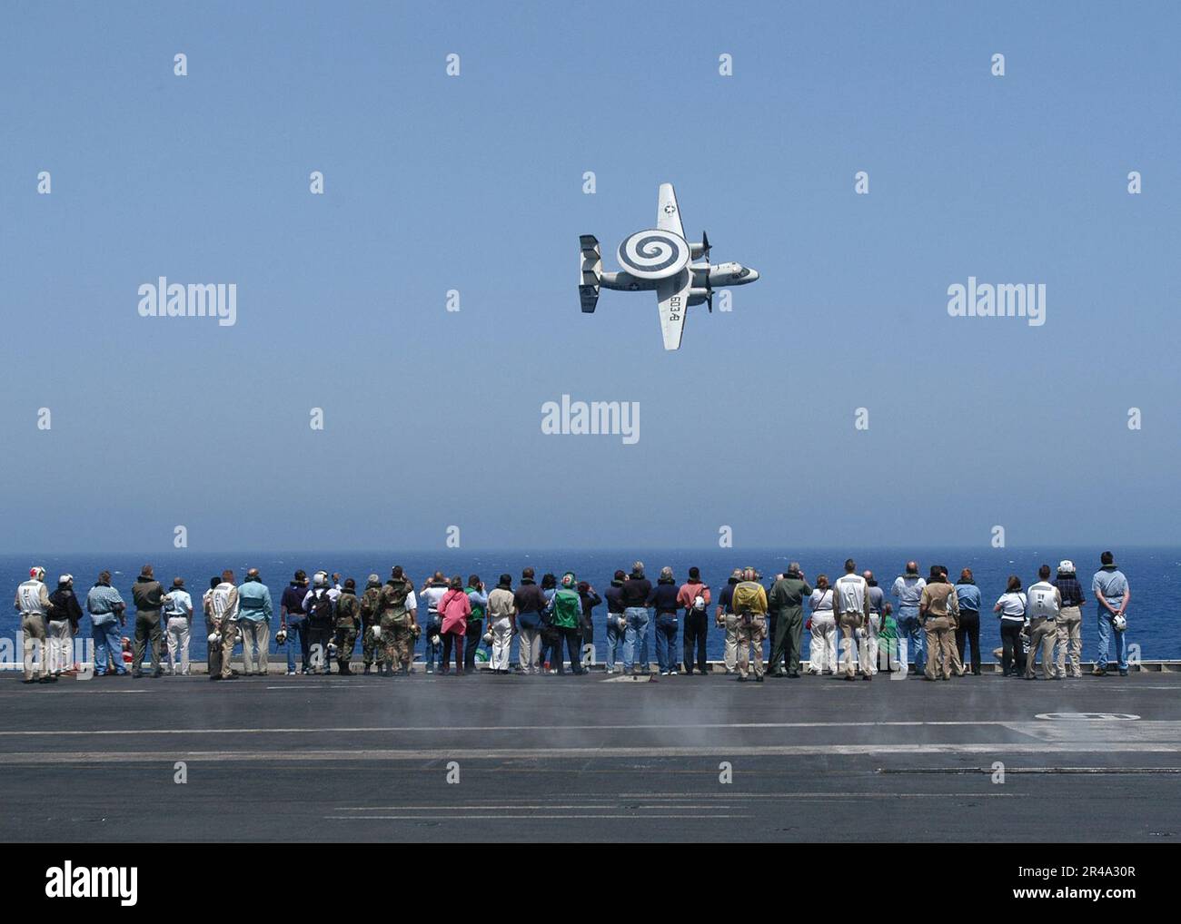 US Navy Members of the 67th Joint Civilian Orientation Conference (JCOC ...