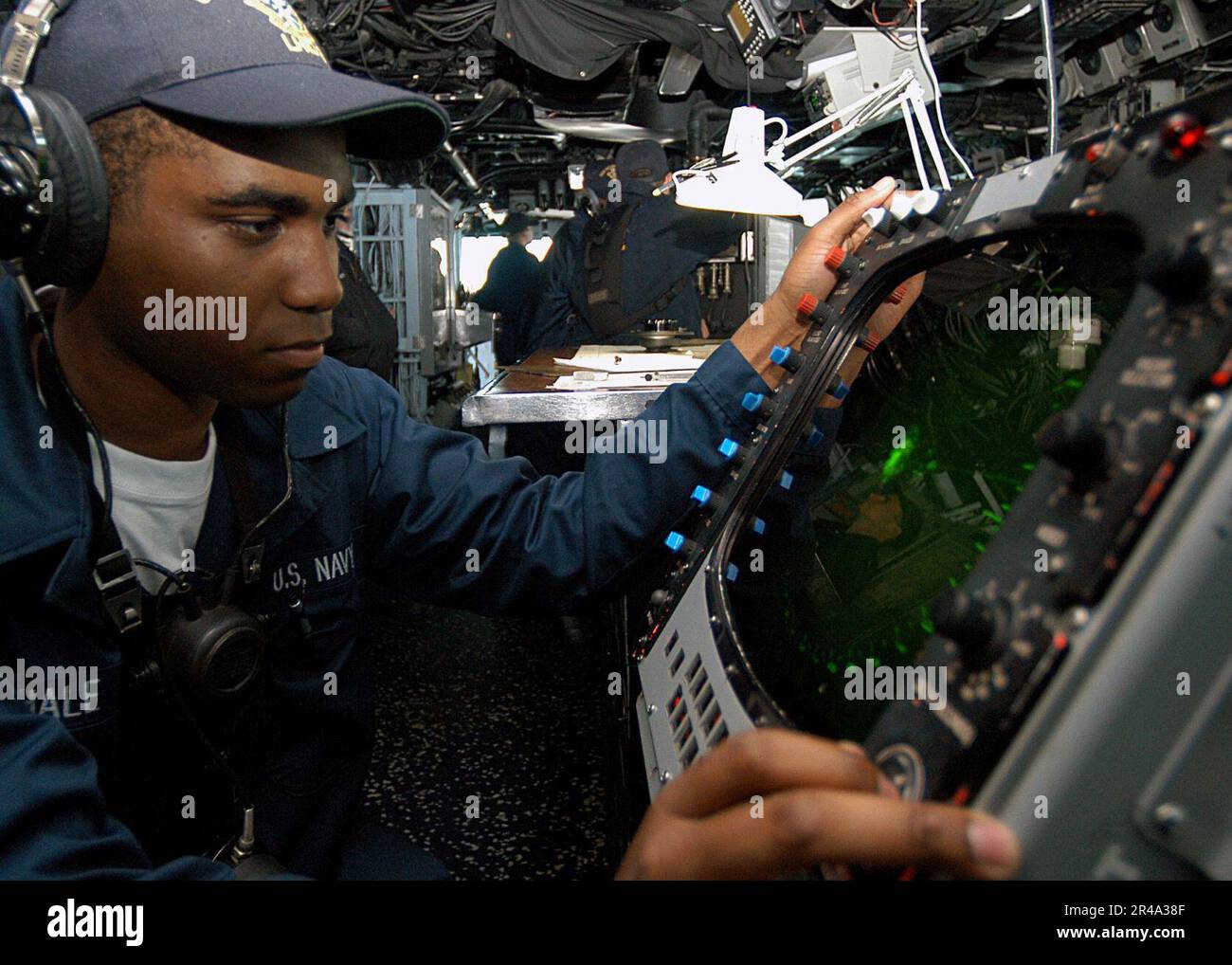 US Navy Operations Stock Photo - Alamy