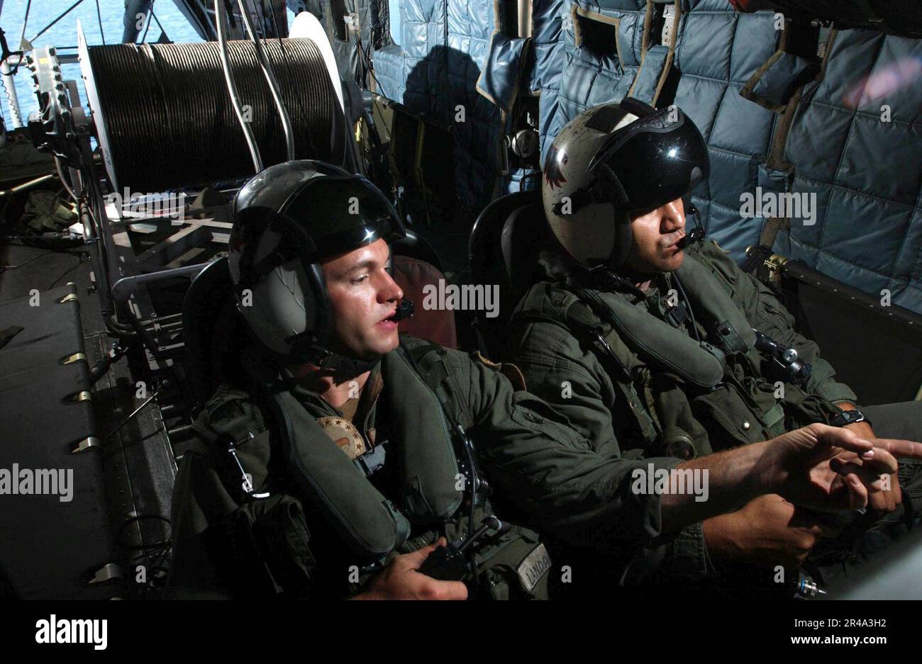US Navy Aviation Machinist's Mate Stock Photo - Alamy