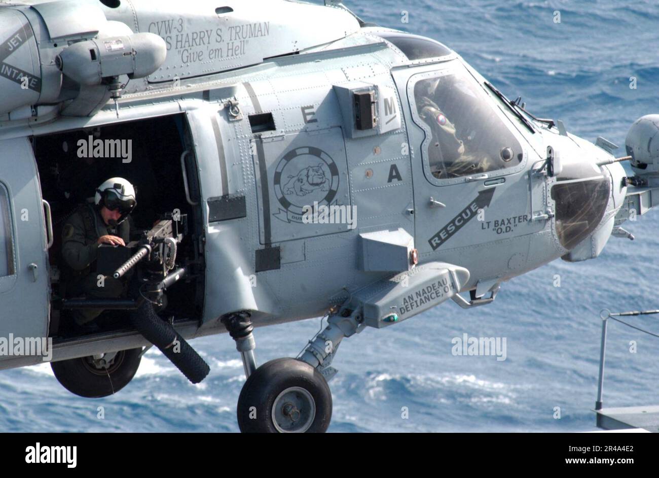 US Navy Aviation Warfare Systems Operator Stock Photo - Alamy