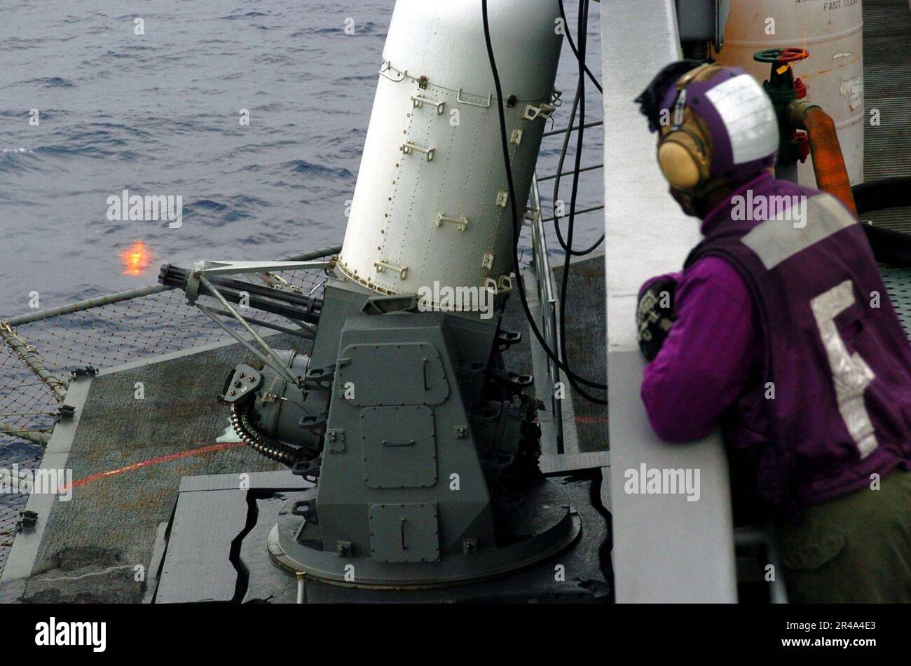 Pre aim calibration fire pacfire hi-res stock photography and images ...