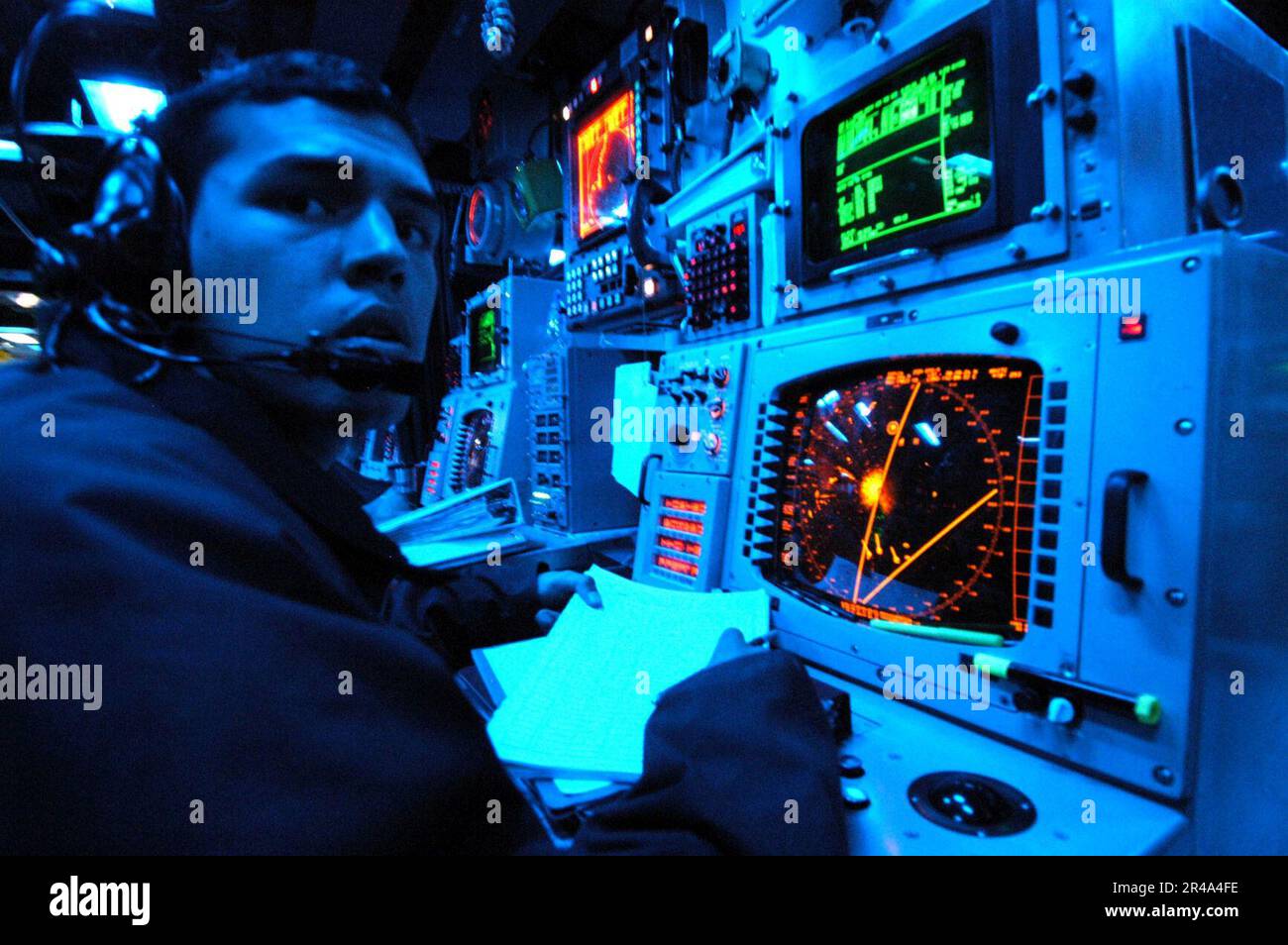 US Navy Operations Stock Photo - Alamy