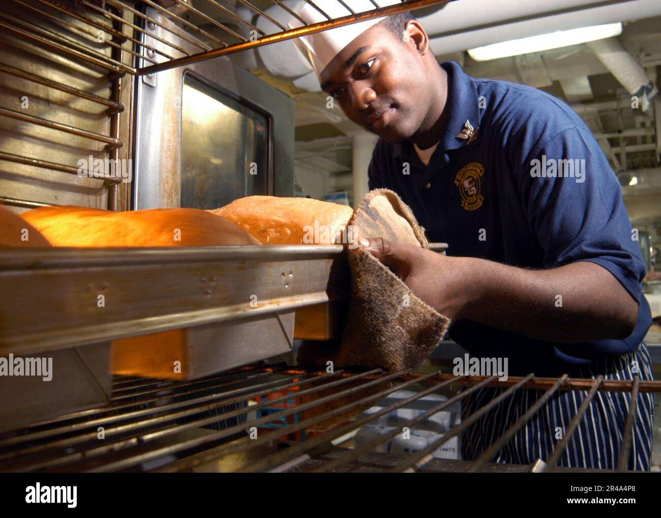 US Navy Culinary Stock Photo - Alamy