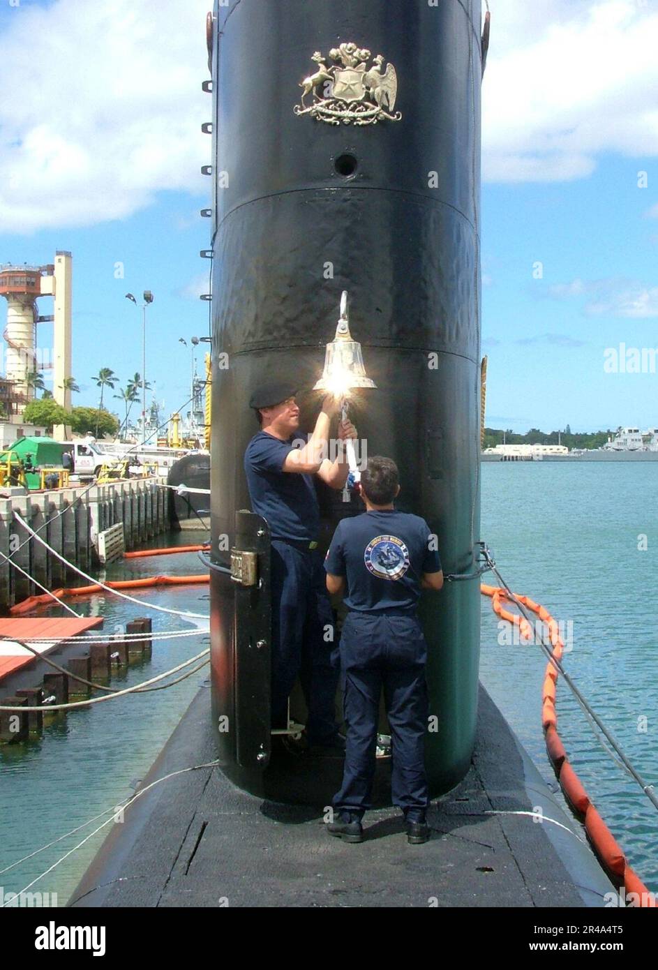 Rim rig hi-res stock photography and images - Alamy