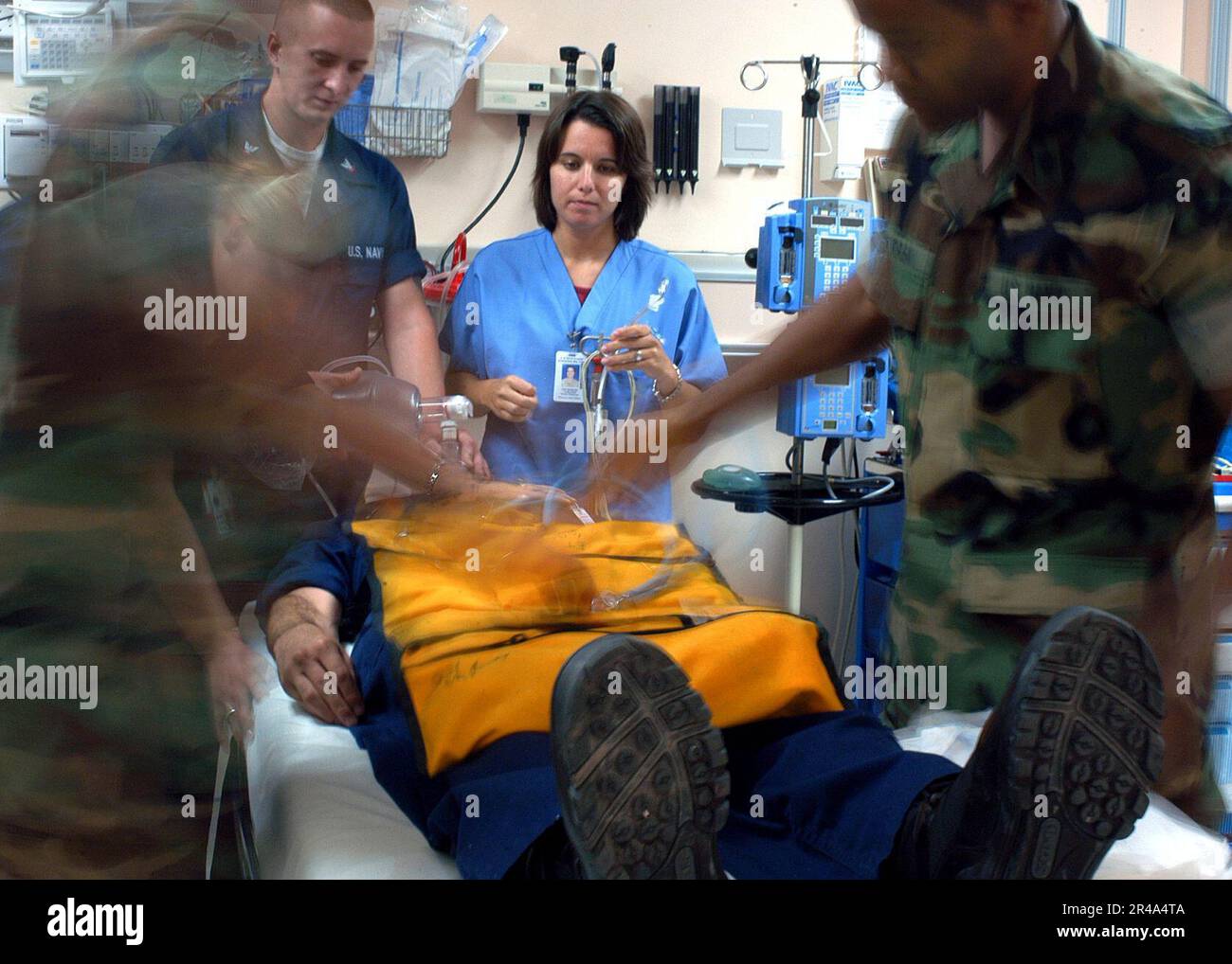 US Navy U.S. Naval Hospital, Guantanamo Bay Gitmo staff participates in ...