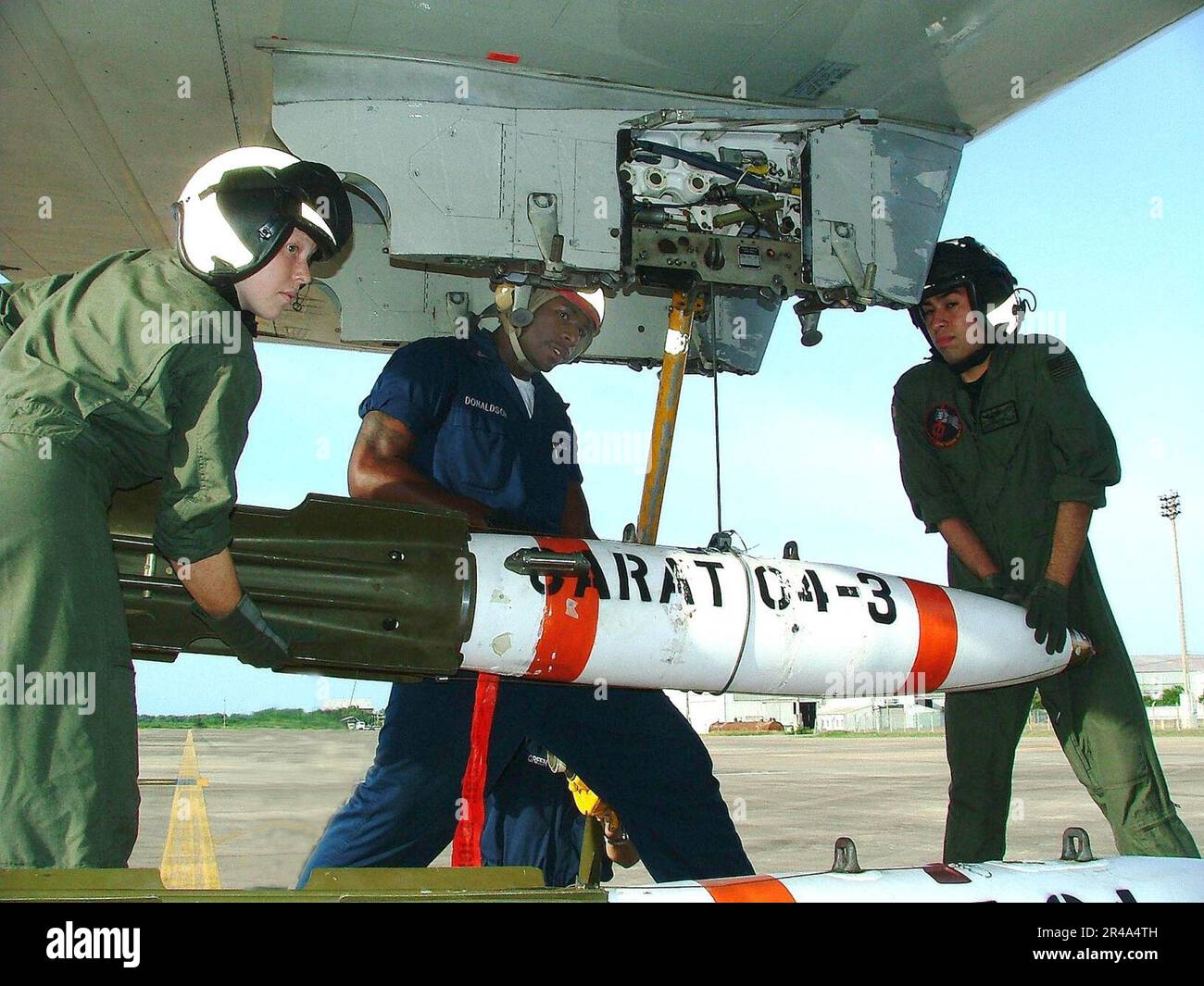 US Navy Aviation Ordnanceman Stock Photo - Alamy