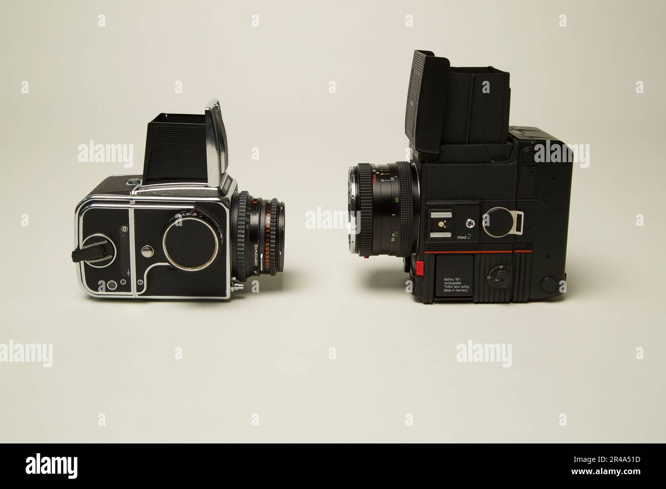 Retro hasselblad photo hi-res stock photography and images - Alamy
