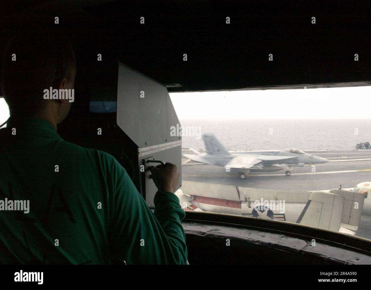 US Navy Interior Communications Electrician Stock Photo - Alamy
