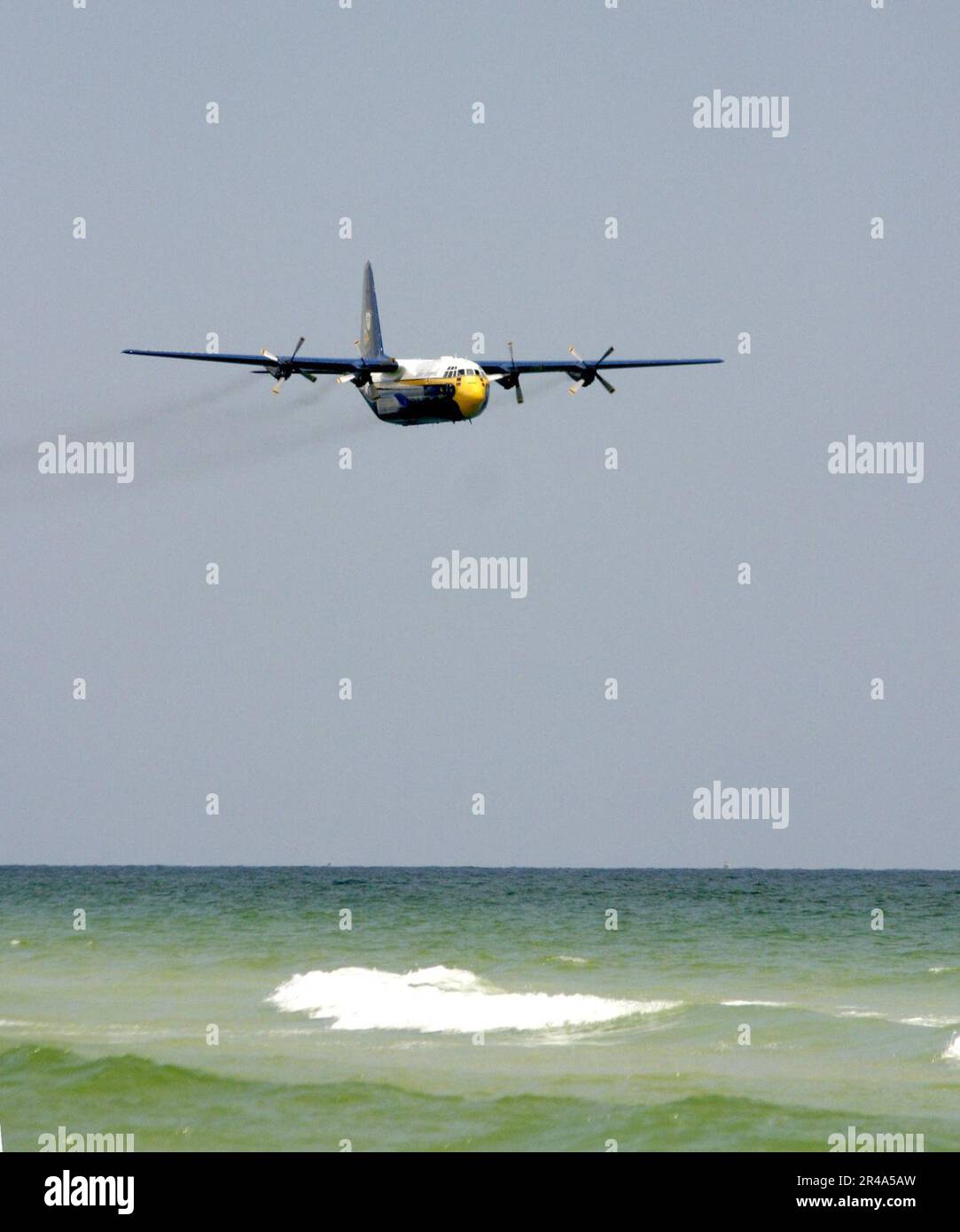 US Navy The U.S. Navy's Blue Angels support aircraft Fat Albert ...