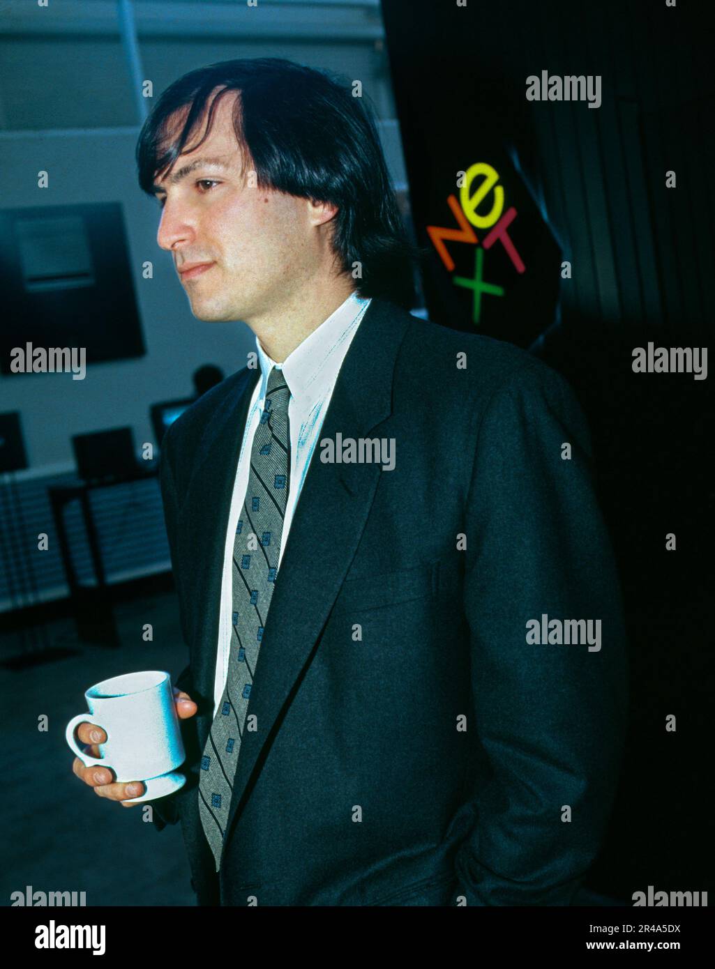 Steve jobs hi-res stock photography and images - Alamy