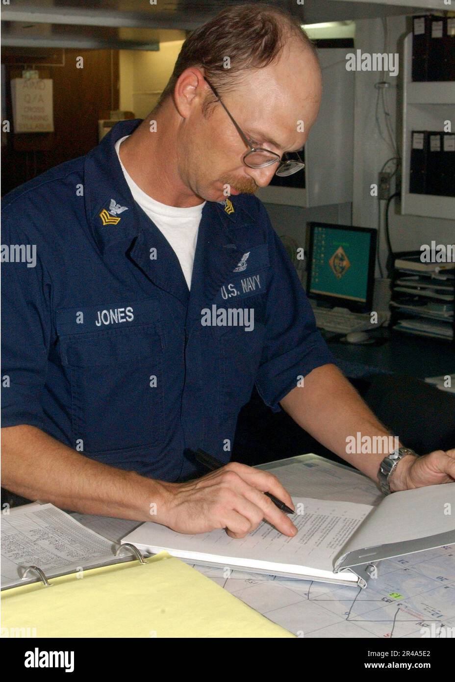 US Navy Aviation Electronics Technician 1st Class browse the Aviation ...