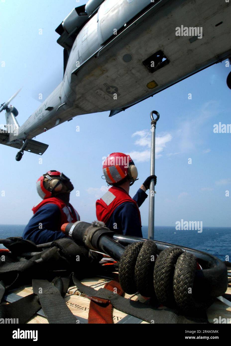 US Navy Aviation Ordnanceman Stock Photo - Alamy