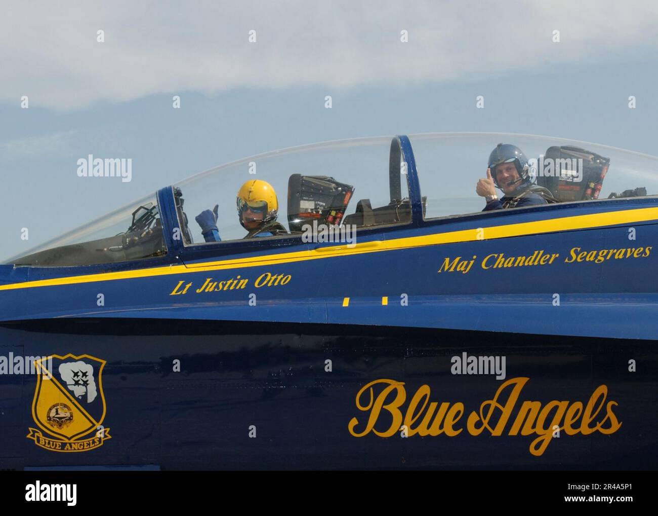 US Navy University of Florida Head Football Coach Ron Zook, right ...