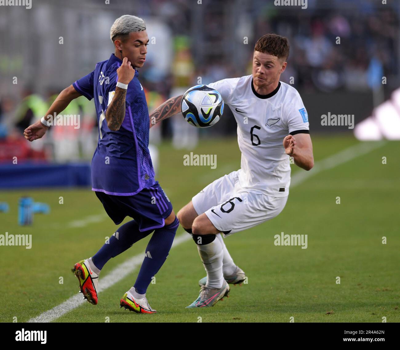 Juan gauto hi-res stock photography and images - Alamy