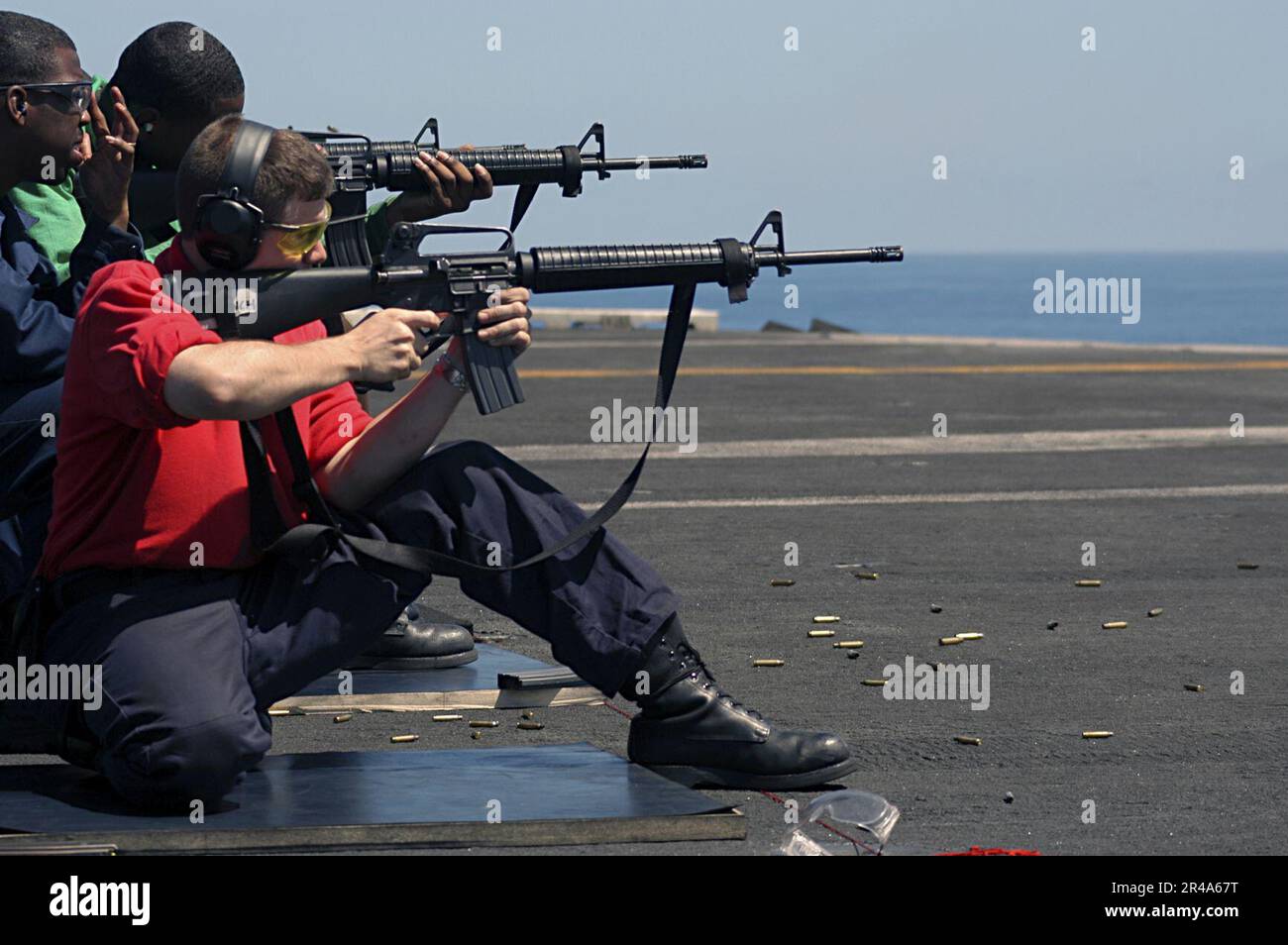 US Navy Aviation Ordnanceman Stock Photo - Alamy