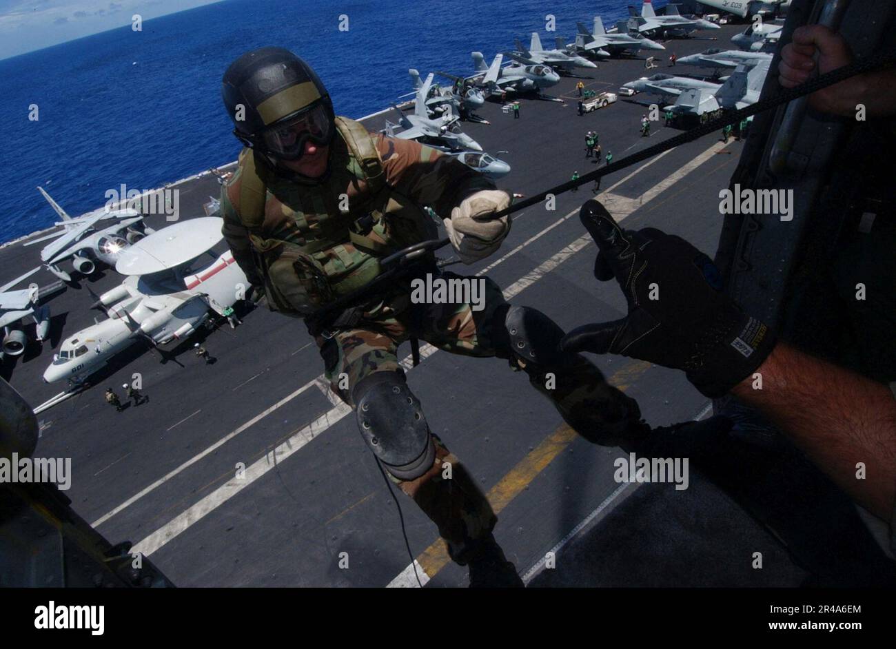 US Navy Torpedoman Stock Photo - Alamy