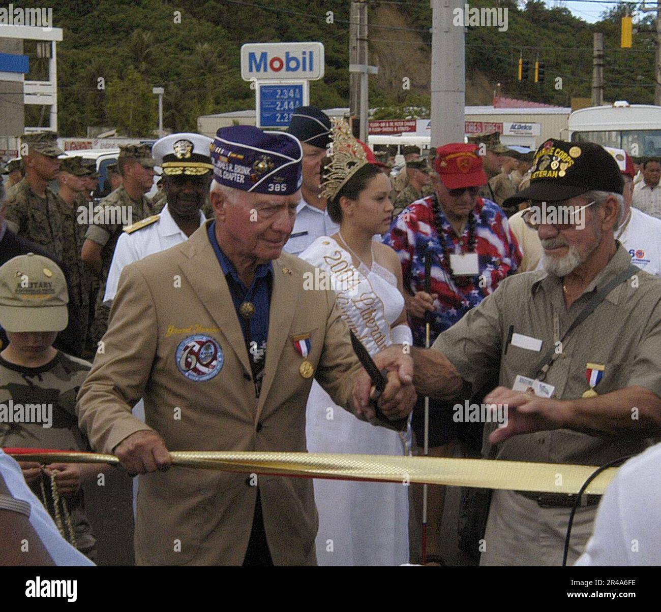 US Navy Retired WWII veteran, U.S. Marine Corps Colonel Fraser West ...