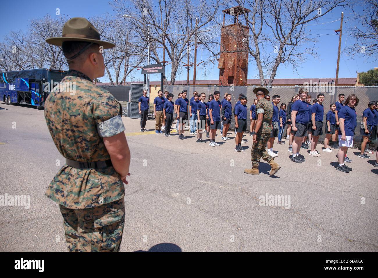 Recruiting Station (RS) Albuquerque recently held their Annual Pool ...