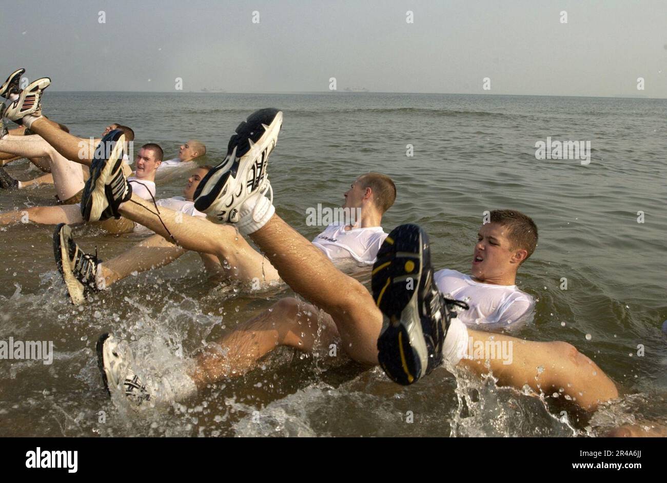 US Navy Naval Sea Stock Photo - Alamy