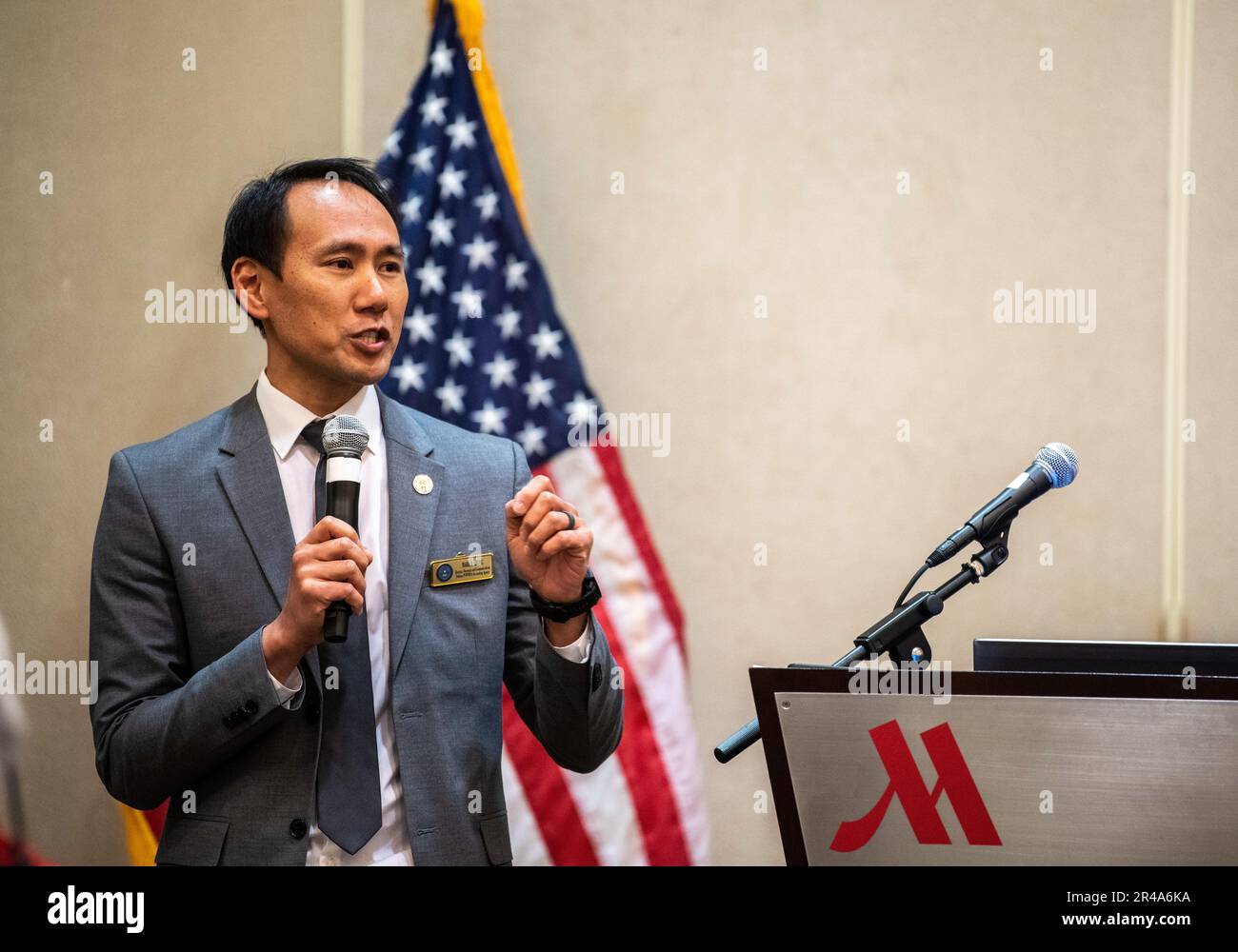 Mark Abueg, Defense POW/MIA Accounting Agency (DPAA) Outreach and ...