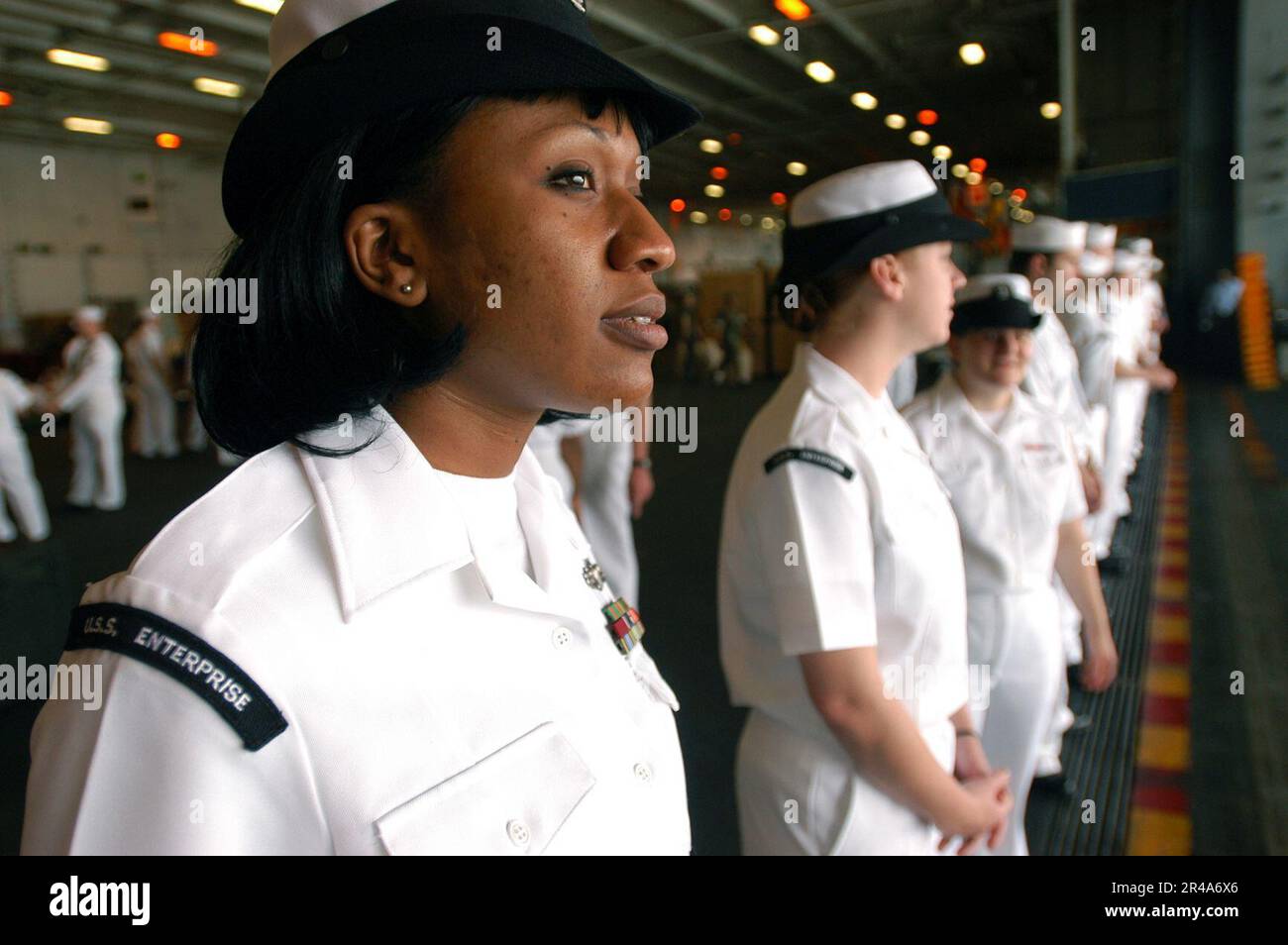 US Navy Illustrator-Draftsman Stock Photo - Alamy