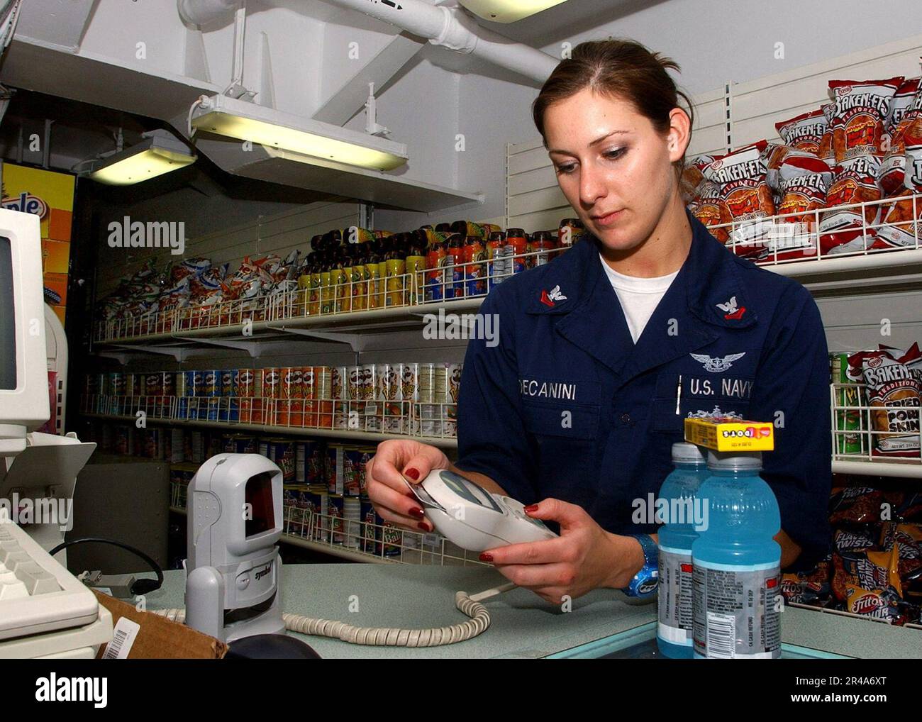 Us navy photographers hi-res stock photography and images - Alamy