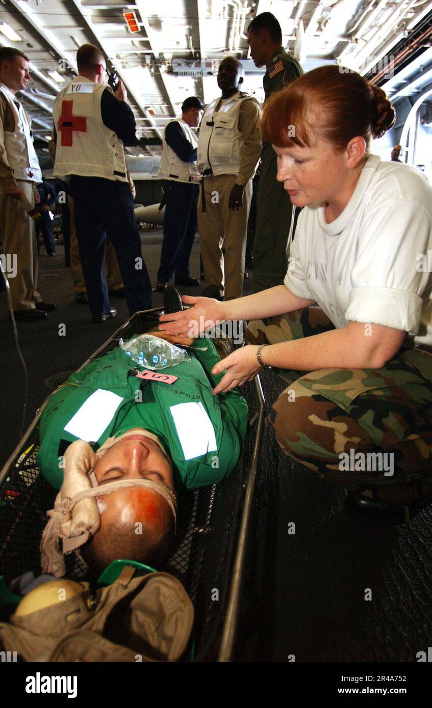 US Navy Yeoman Stock Photo - Alamy