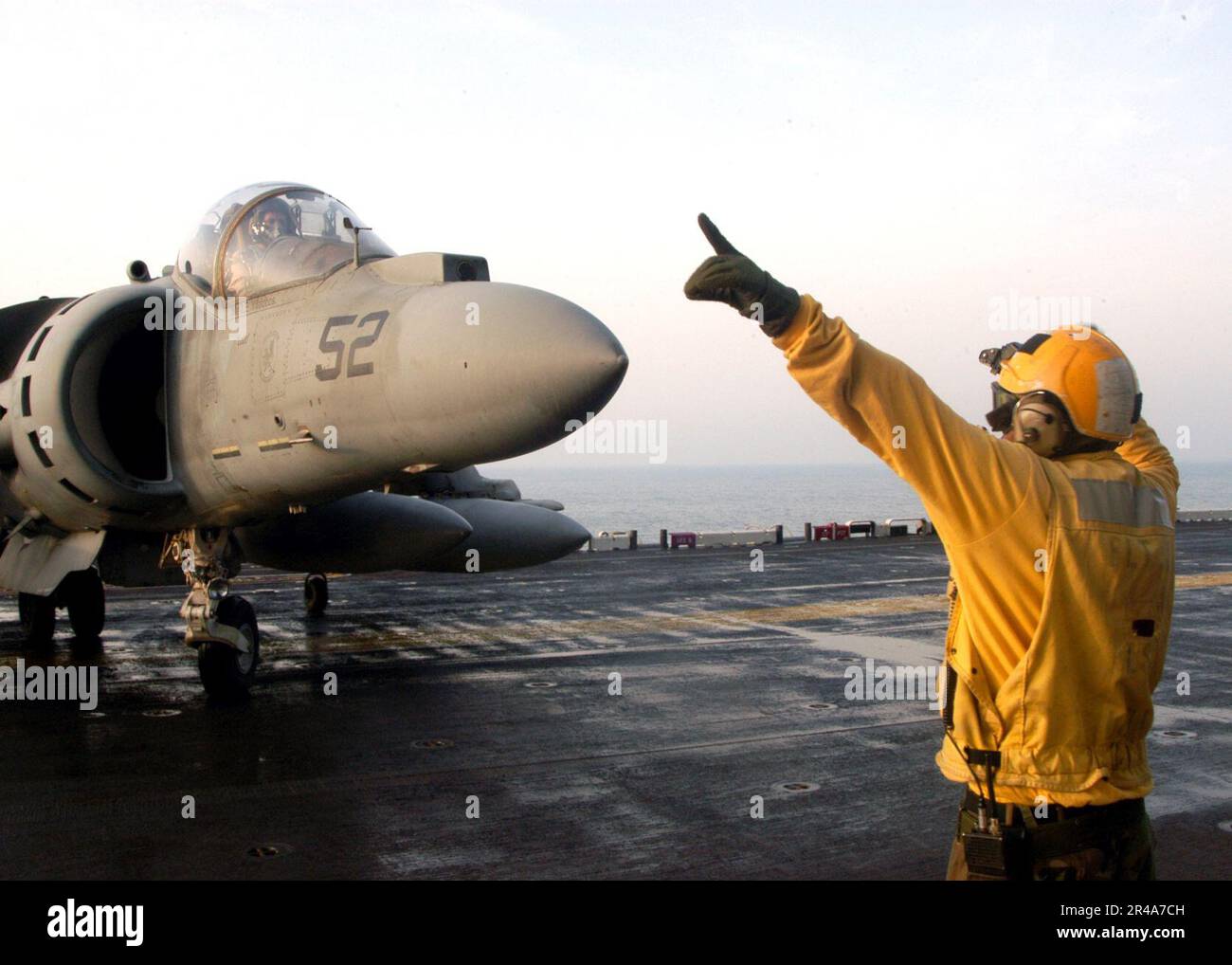 Landing signal enlisted hi-res stock photography and images - Alamy