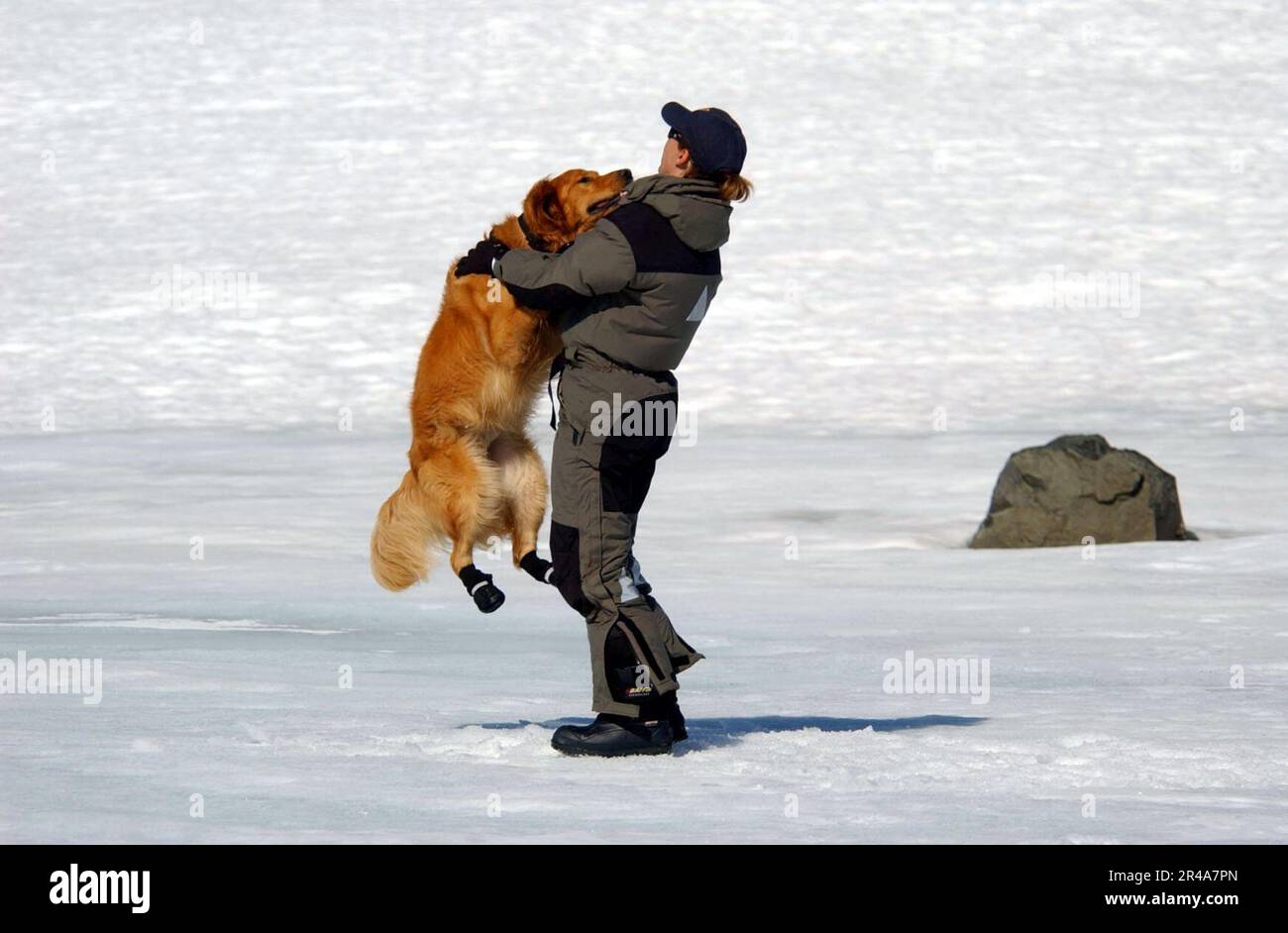 US Navy Susan Frank takes a moment to relax while playing with cadaver ...