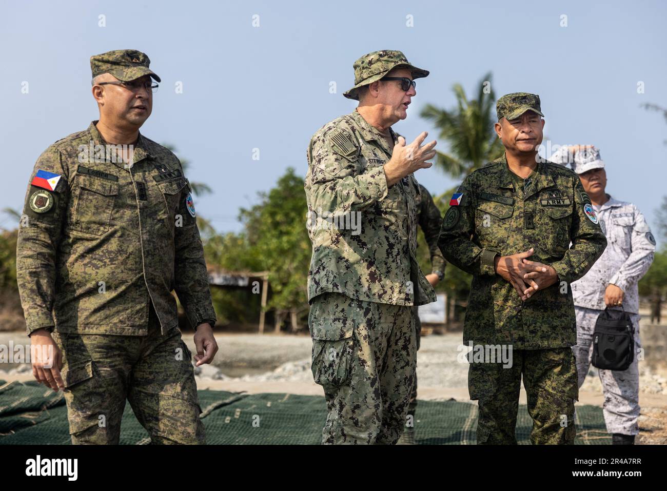 Stewart agnew hi-res stock photography and images - Alamy