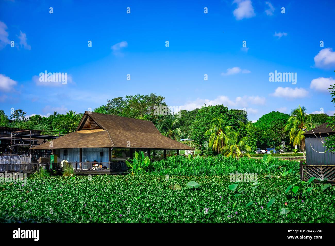 ORTO is one of the largest privately-operated leisure park in Singapore ...