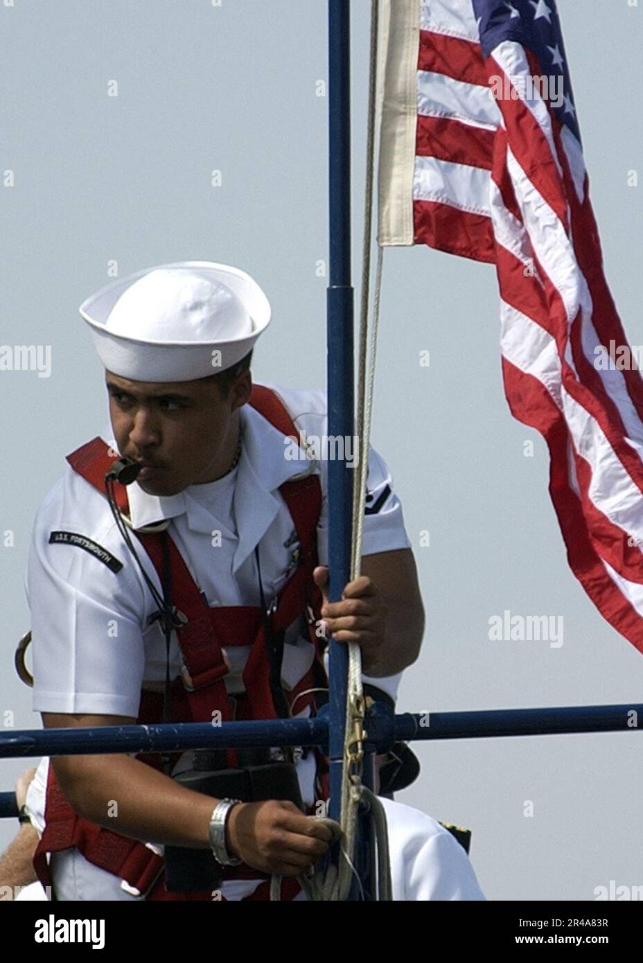 US Navy Machinist's Mate Stock Photo - Alamy