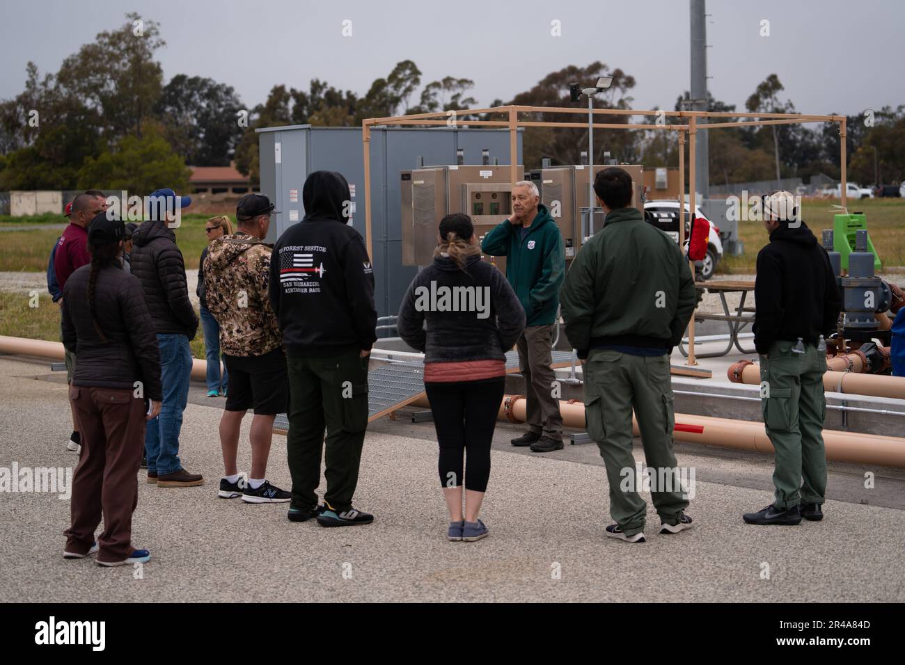 Firefighting solutions hi-res stock photography and images - Alamy