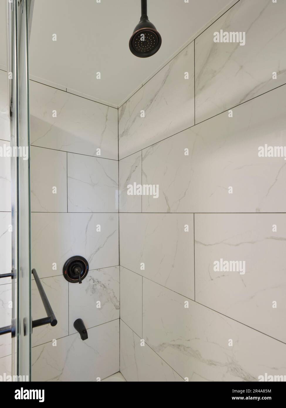 Interior of shower hi-res stock photography and images - Alamy
