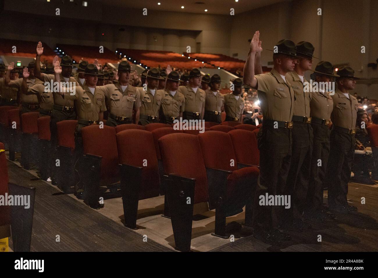 New U.S. Marine Corps drill instructors say the ‘Drill Instructors ...