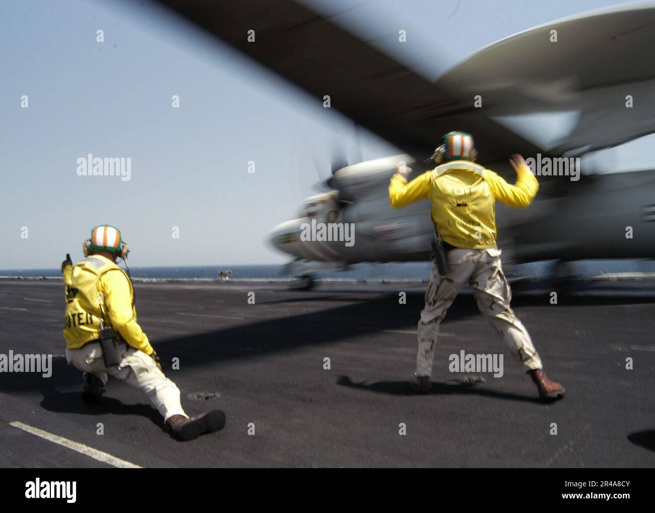 US Navy Sea Control Squadron Three Zero (VS-30) Commanding Officer Cdr ...