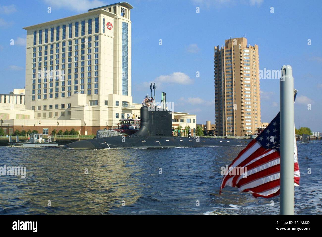 US Navy The nation's newest and most advanced nuclear-powered attack ...