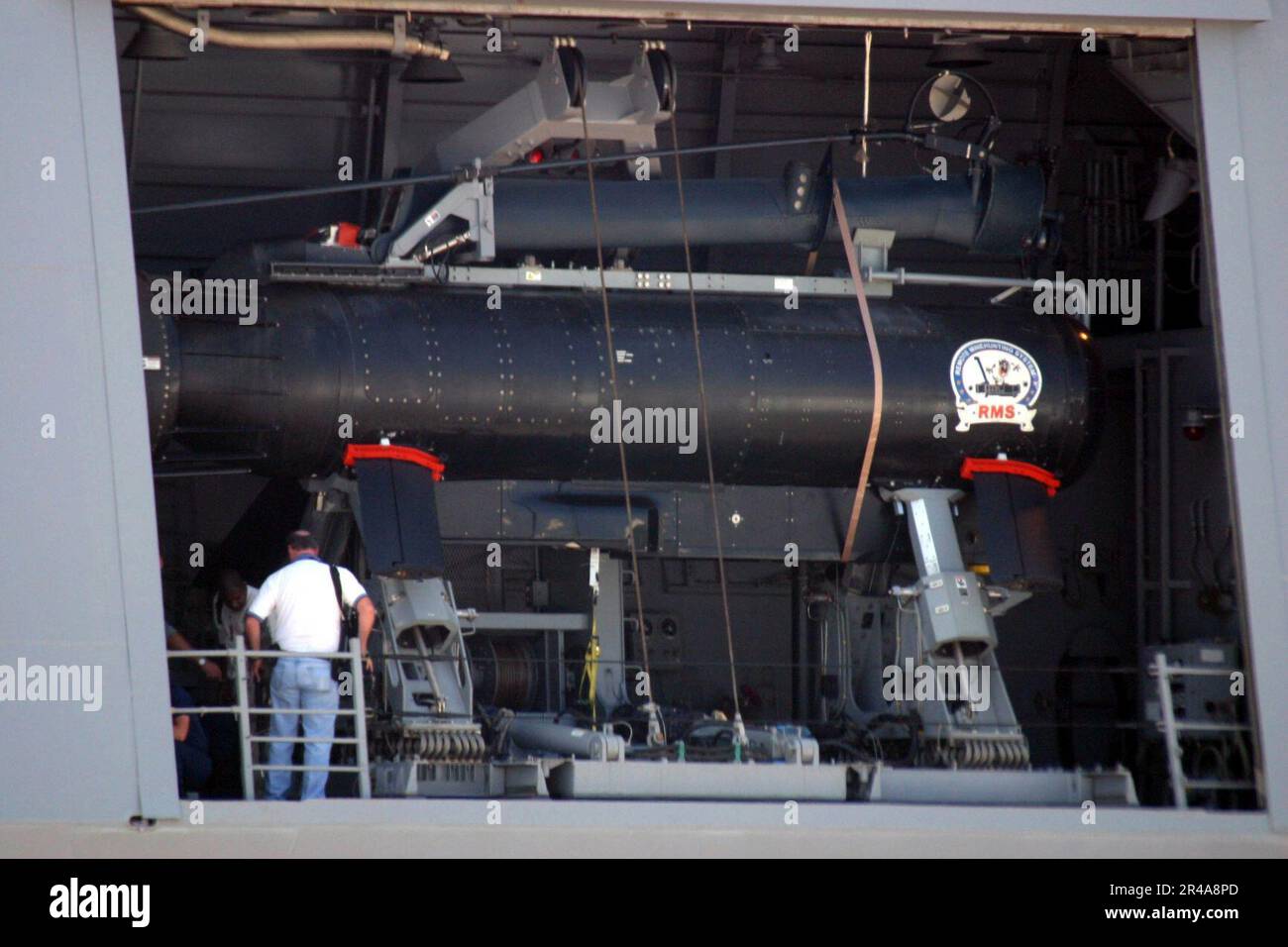 Remote minehunting system hi-res stock photography and images - Alamy