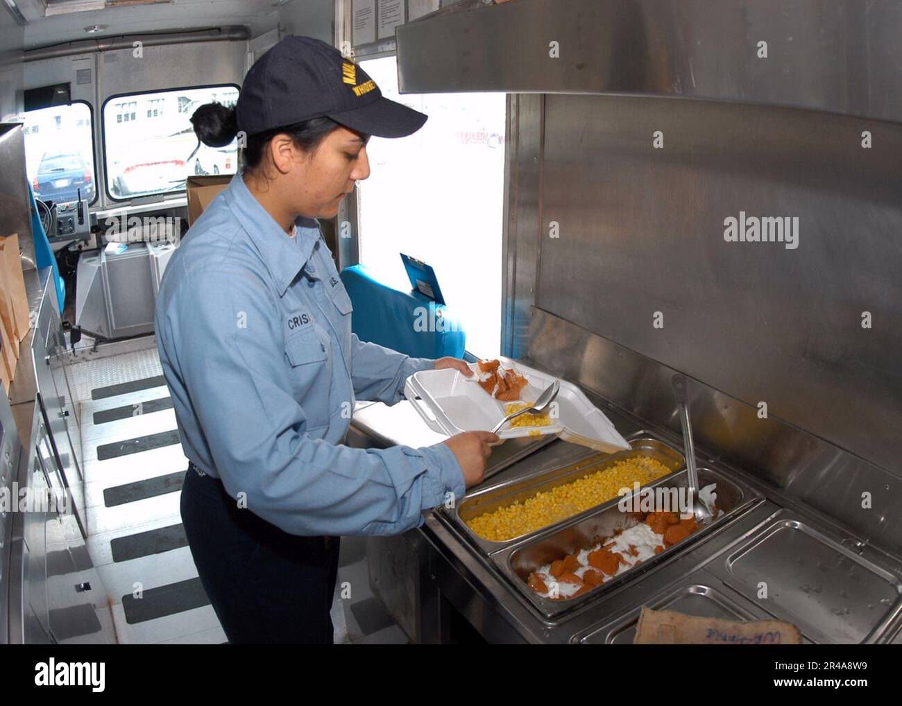 US Navy Culinary Stock Photo - Alamy
